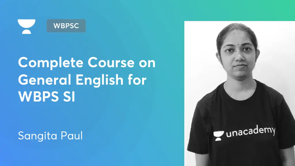 West Bengal State Exams - Complete Course on General English for WBPS ...