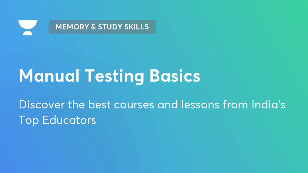 Manual Testing Basics Api Testing Unacademy 0281