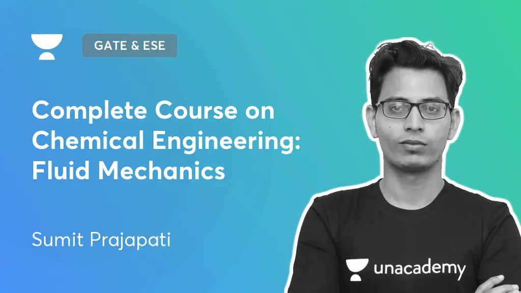 GATE & ESE - ME & CH - Complete Course on Chemical Engineering: Fluid ... GATE & ESE - ME & CH - Complete Course on Chemical Engineering: Fluid ...