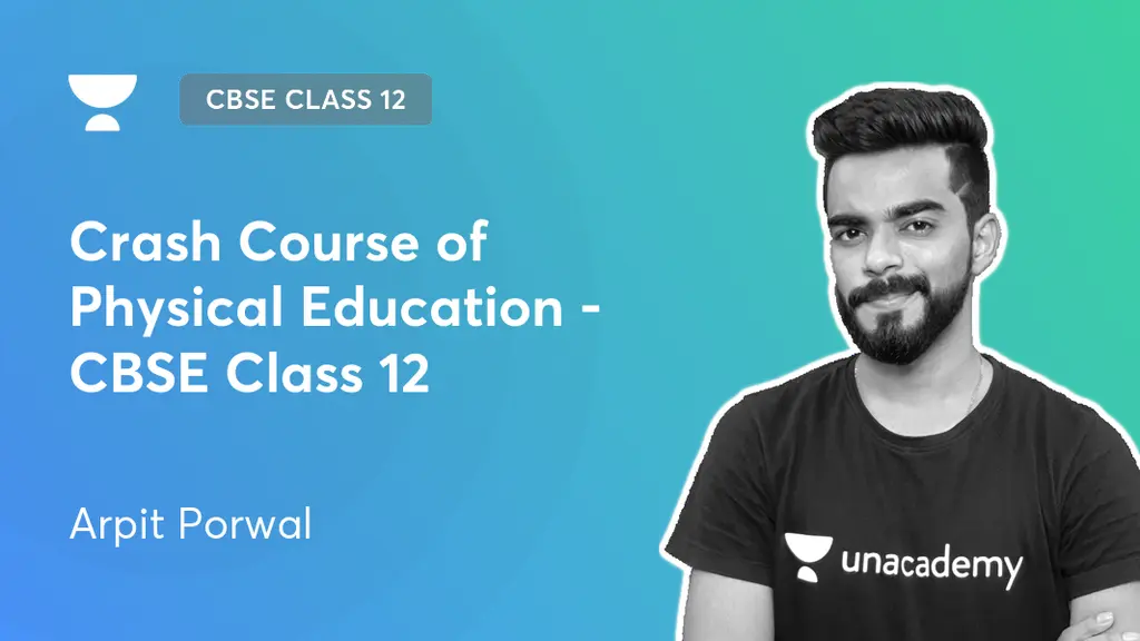CBSE Class 12 - Crash Course of Physical Education - CBSE Class 12 by ...