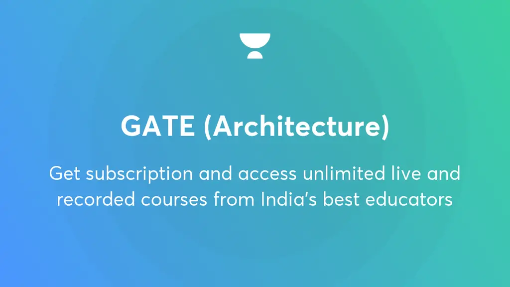 Prepare for GATE (Graduate Aptitude Test In Engineering) Preparation ...