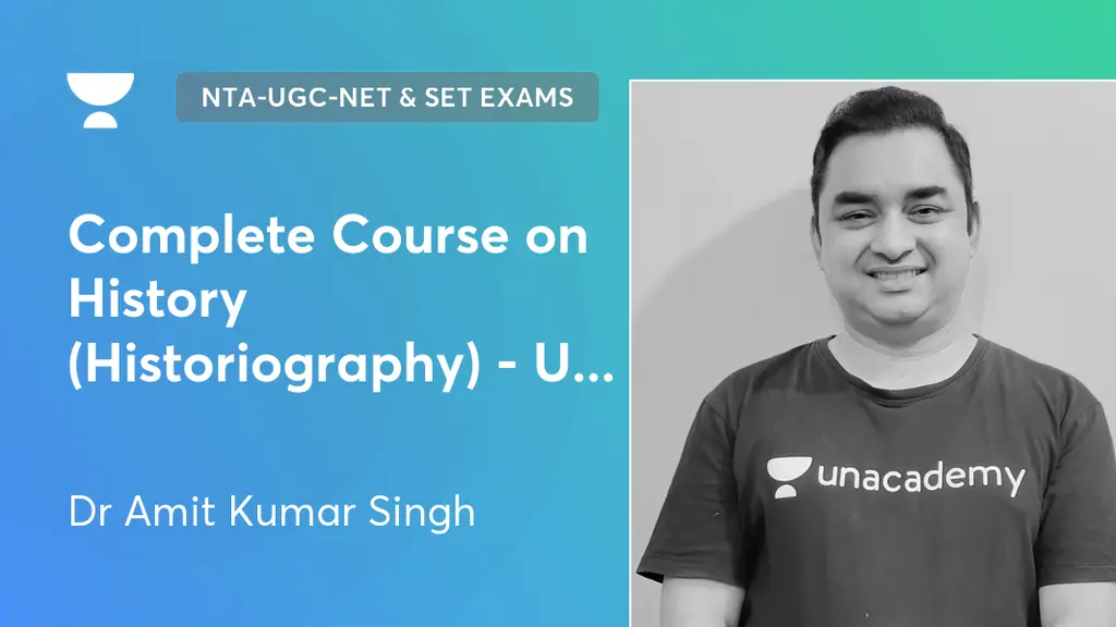 NTA-UGC-NET & SET Exams - Complete Course on History (Historiography) - UGC NET Dec 2025 by ...