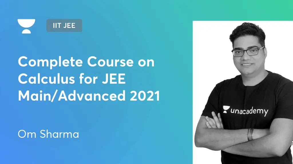 IIT JEE - Complete Course on Calculus for JEE Main/Advanced 2021 by ...