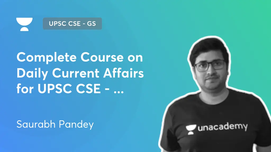 UPSC CSE - GS - Complete Course on Daily Current Affairs for UPSC CSE - GS Exam: October, 2022 ...