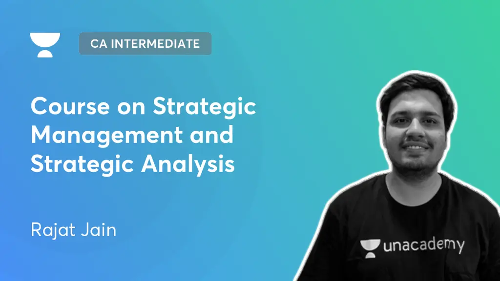 CA Intermediate Course On Strategic Management And Strategic Analysis ca-intermediate-course-on-strategic-management-and-strategic-analysis