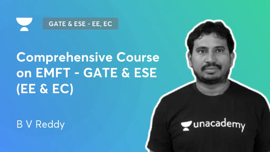 GATE & ESE - EE, EC - Comprehensive Course on EMFT - GATE & ESE (EE ...