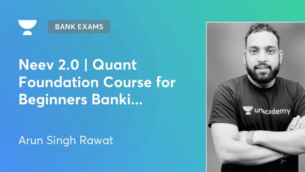 Bank Exams - Neev 2.0 | Quant Foundation Course for Beginners Banking Exam 2024 ( Part - I ) by ...
