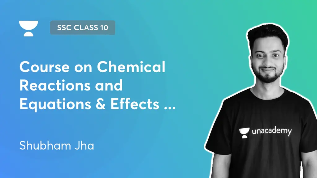 MH SSC Class 10 Course On Chemical Reactions And Equations Effects mh-ssc-class-10-course-on-chemical-reactions-and-equations-effects