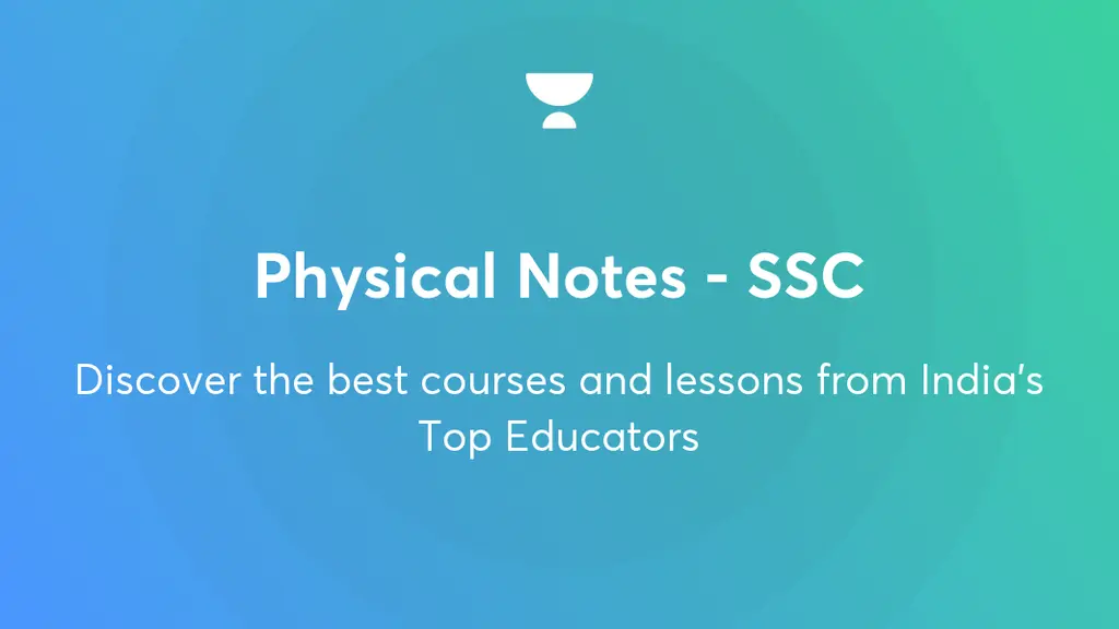 SSC Exams Notes | Unacademy
