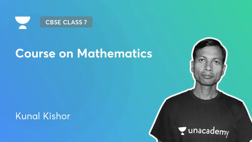 cbse-class-7-course-on-mathematics-by-unacademy