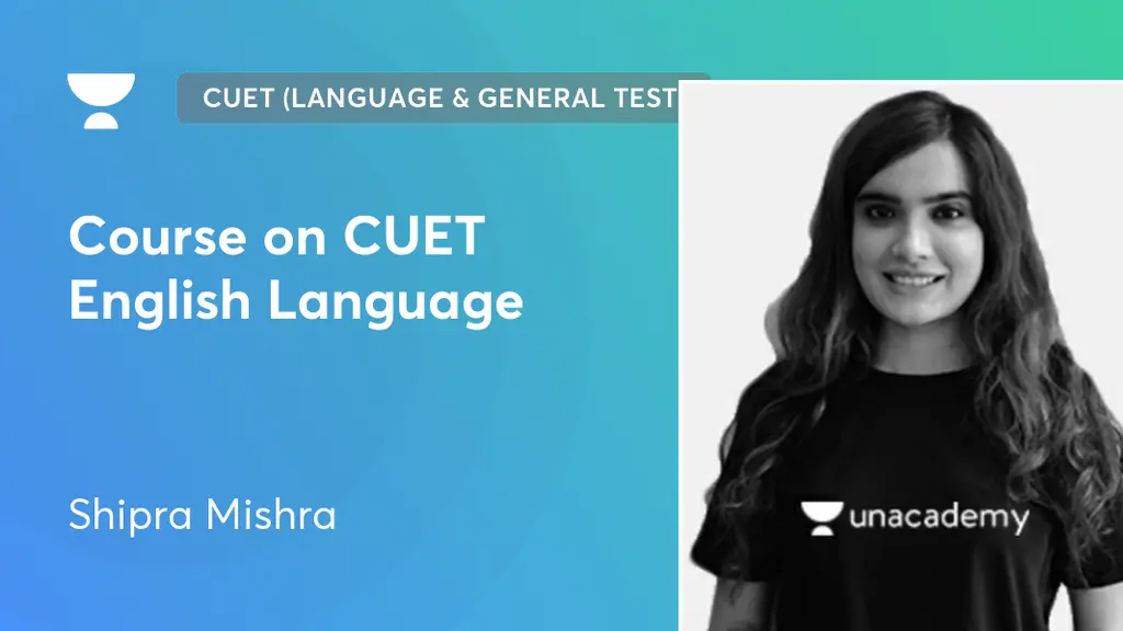 CUET (Language & General Test) - Course on CUET English Language by ...