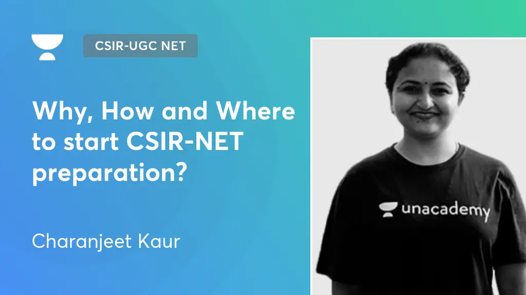 Csir Ugc Net Why How And Where To Start Csir Net Preparation By