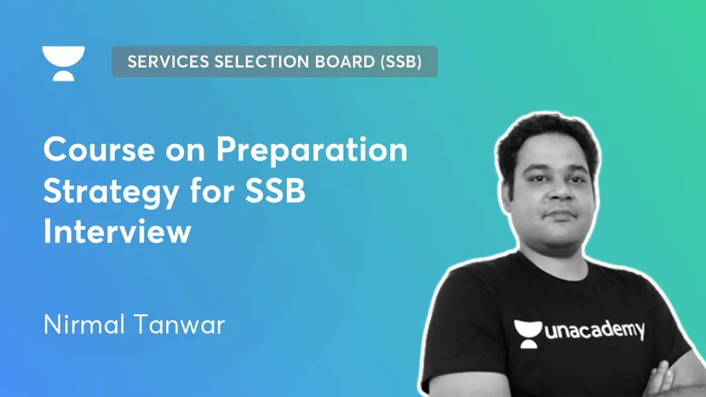 Services Selection Board (SSB) - Course on Preparation Strategy for SSB ...