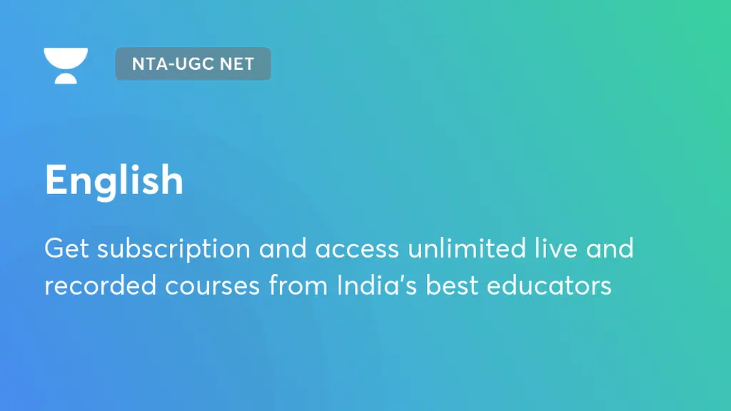 Test Series English Unacademy test-series-english-unacademy
