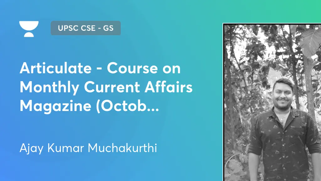 UPSC CSE GS Polity Governance Part II Offered By Unacademy upsc-cse-gs-polity-governance-part-ii-offered-by-unacademy
