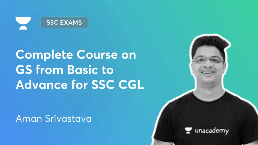 SSC Exams (Non Technical)/ Railway Exams - Complete Course on GS from Basic to Advance for SSC ...