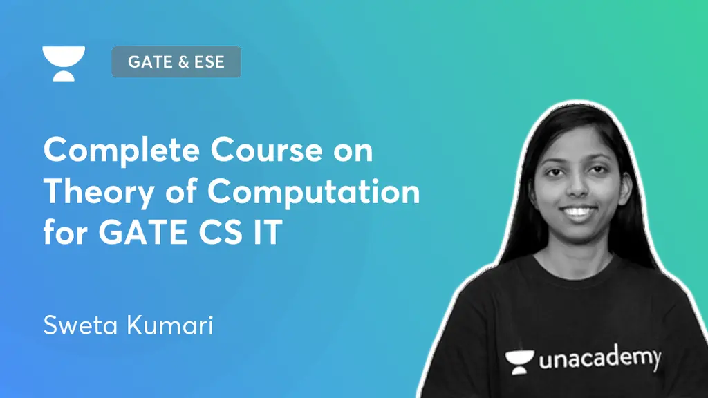 Gate Csit Dsai And Interview Preparation Complete Course On Theory Of Computation For Gate Cs