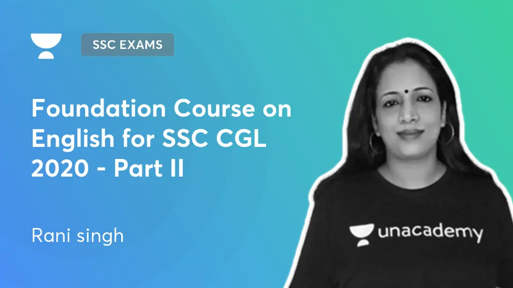 SSC Exams (Non Technical)/ Railway Exams - Foundation Course on English ...