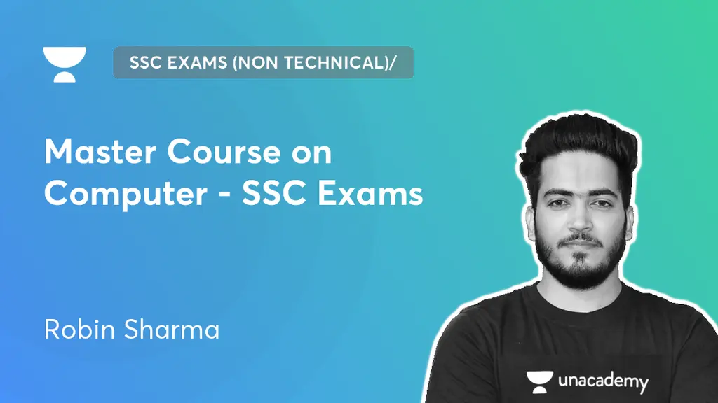 SSC Exams (Non Technical)/ Railway Exams - Master Course on Computer ...