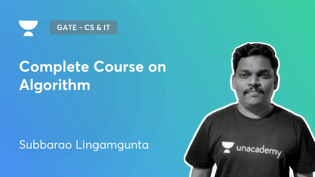 GATE - CSIT, DSAI & Interview Preparation - Complete Course on ...