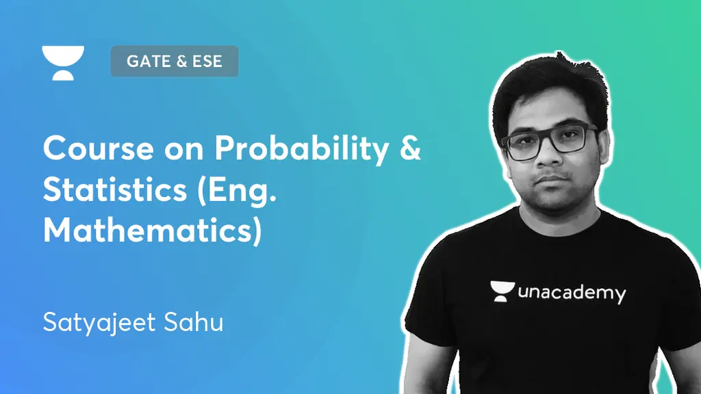 GATE & ESE - Civil - Course on Probability & Statistics (Eng ...