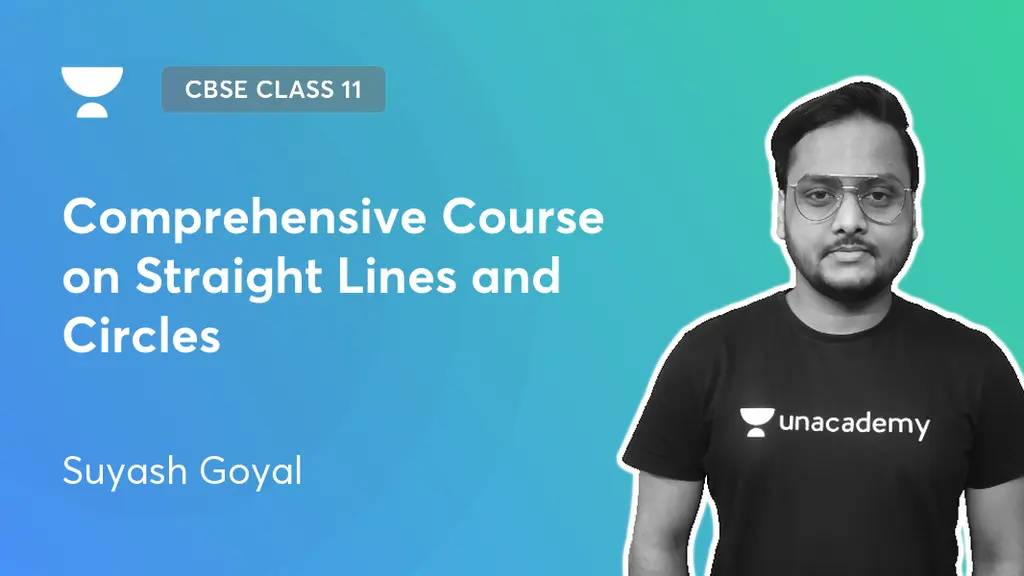 CBSE Class 11 - Comprehensive Course on Straight Lines and Circles by ...