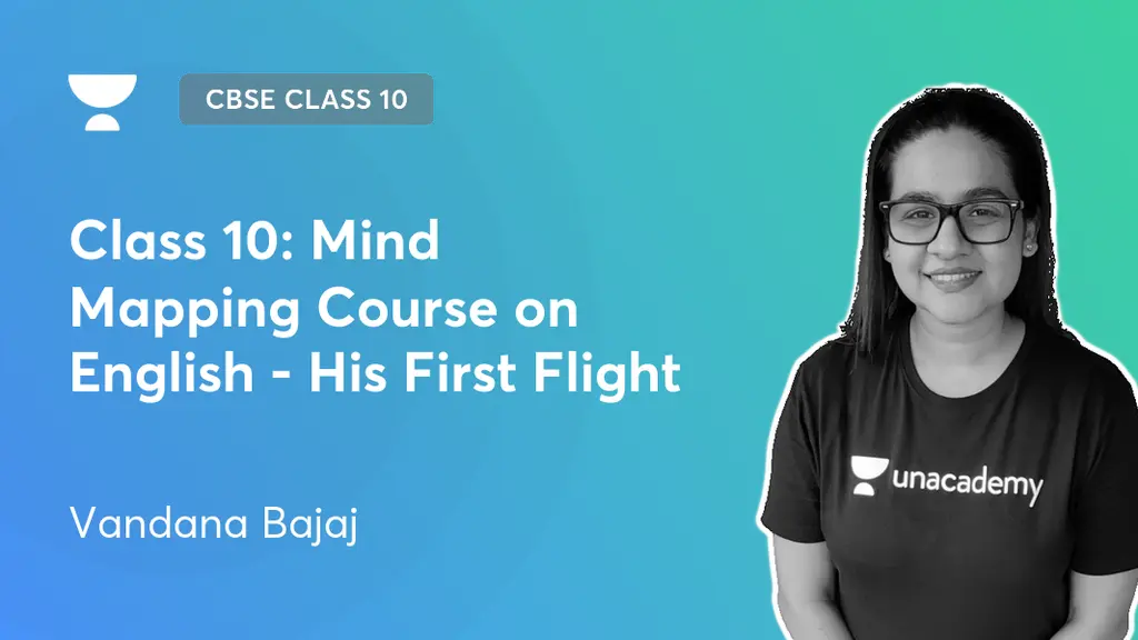 CBSE Class 10 - Class 10: Mind Mapping Course on English - His First ...