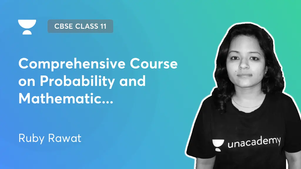CBSE Class 11 - Comprehensive Course on Probability and Mathematical Reasoning - Class 11 by ...