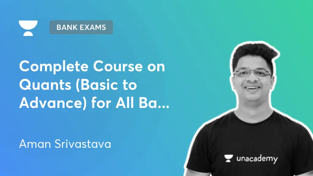 Bank Exams - Complete Course on Quants (Basic to Advance) for All Bank ...