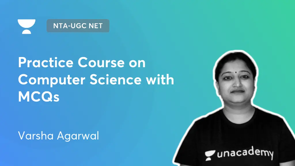 Nta Ugc Net And Set Exams Practice Course On Computer Science With Mcqs