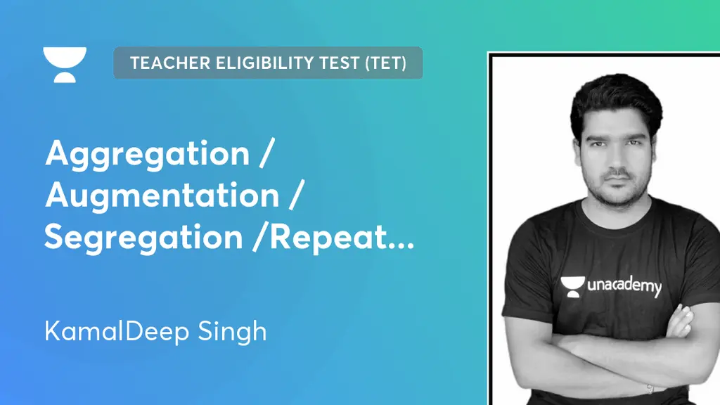Teaching Superpack - Aggregation / Augmentation / Segregation /Repeated ...