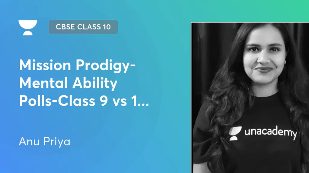 CBSE Class 10 - Mission Prodigy- Mental Ability Polls-Class 9 vs 10 ...