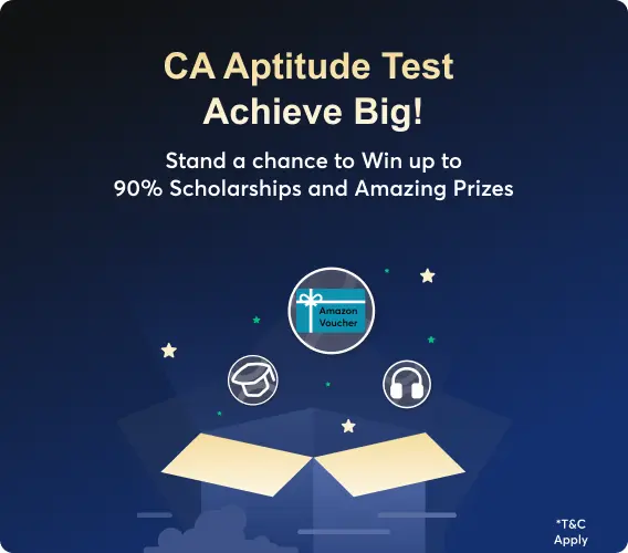Test your CA Aptitude -CA Aptitude Test
