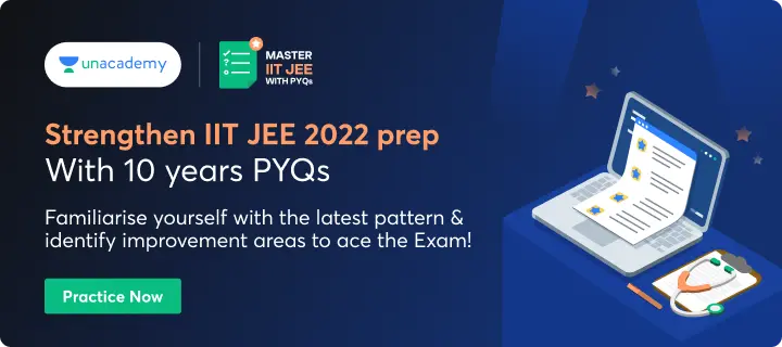 JEE Previous Year Question Papers | IIT JEE Unacademy's Masters PYQs