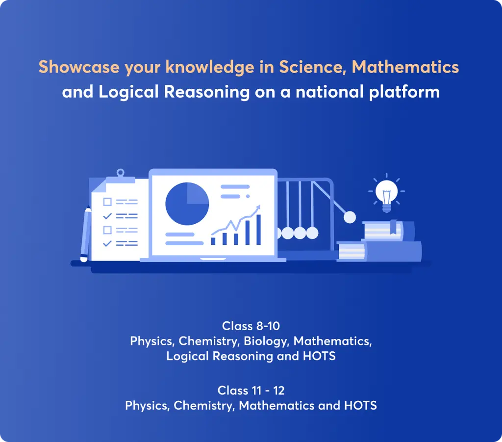 Crack Techfest Olympiad to win scholarships upto 1.5 Lakhs