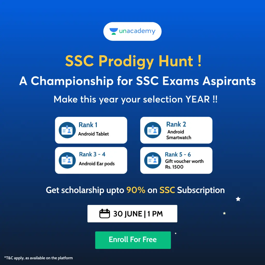 Ace your SSC Exams Preparation
