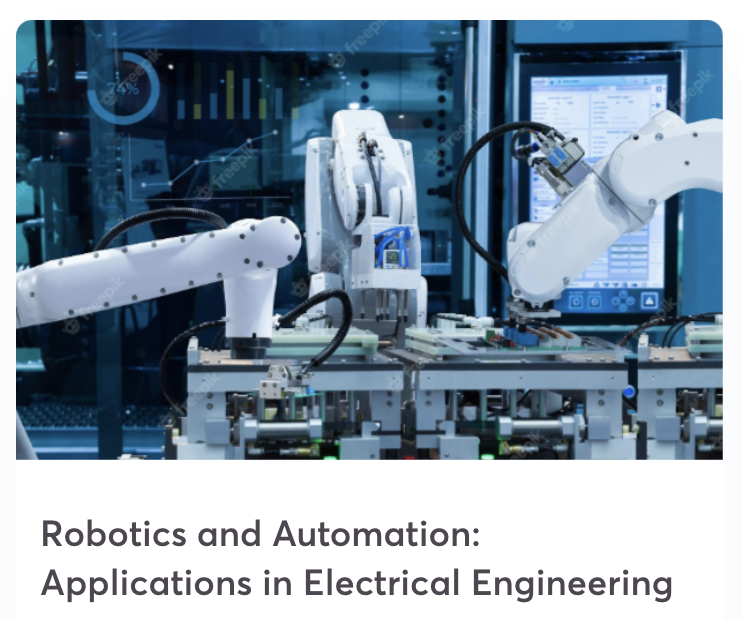 Career Paths in Electrical Engineering: Choosing a Specialisation ...