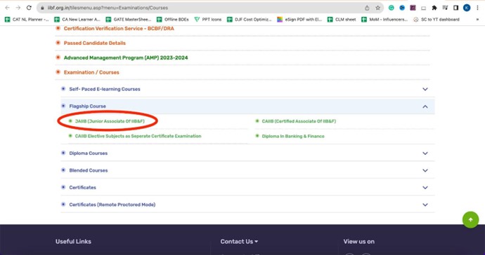 JAIIB Exam 2023: Syllabus, Exam Pattern, Eligibility and Exam Dates