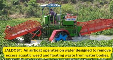 Jaldost Airboat