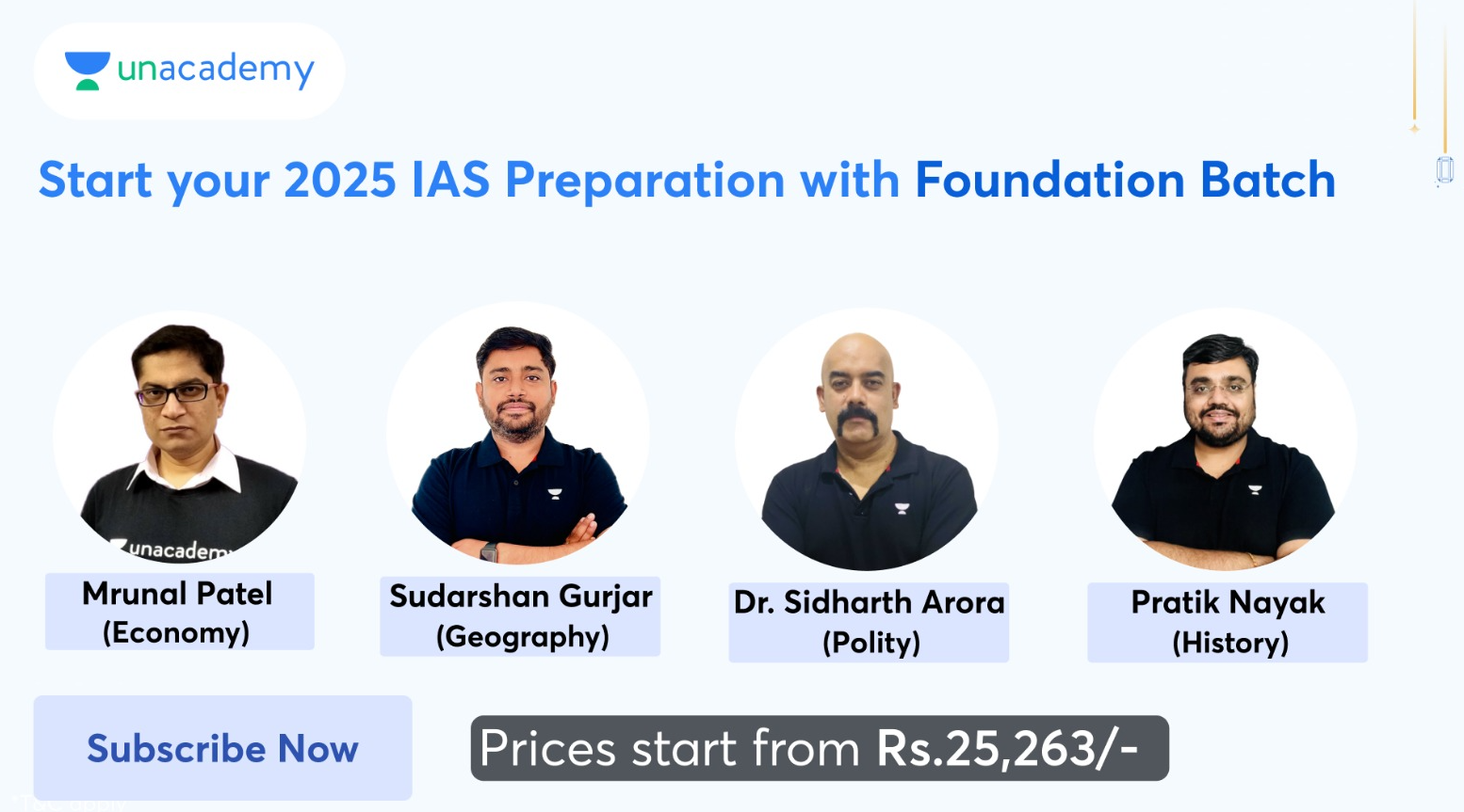 UPSC CSE - Study Materials and Notifications - Unacademy