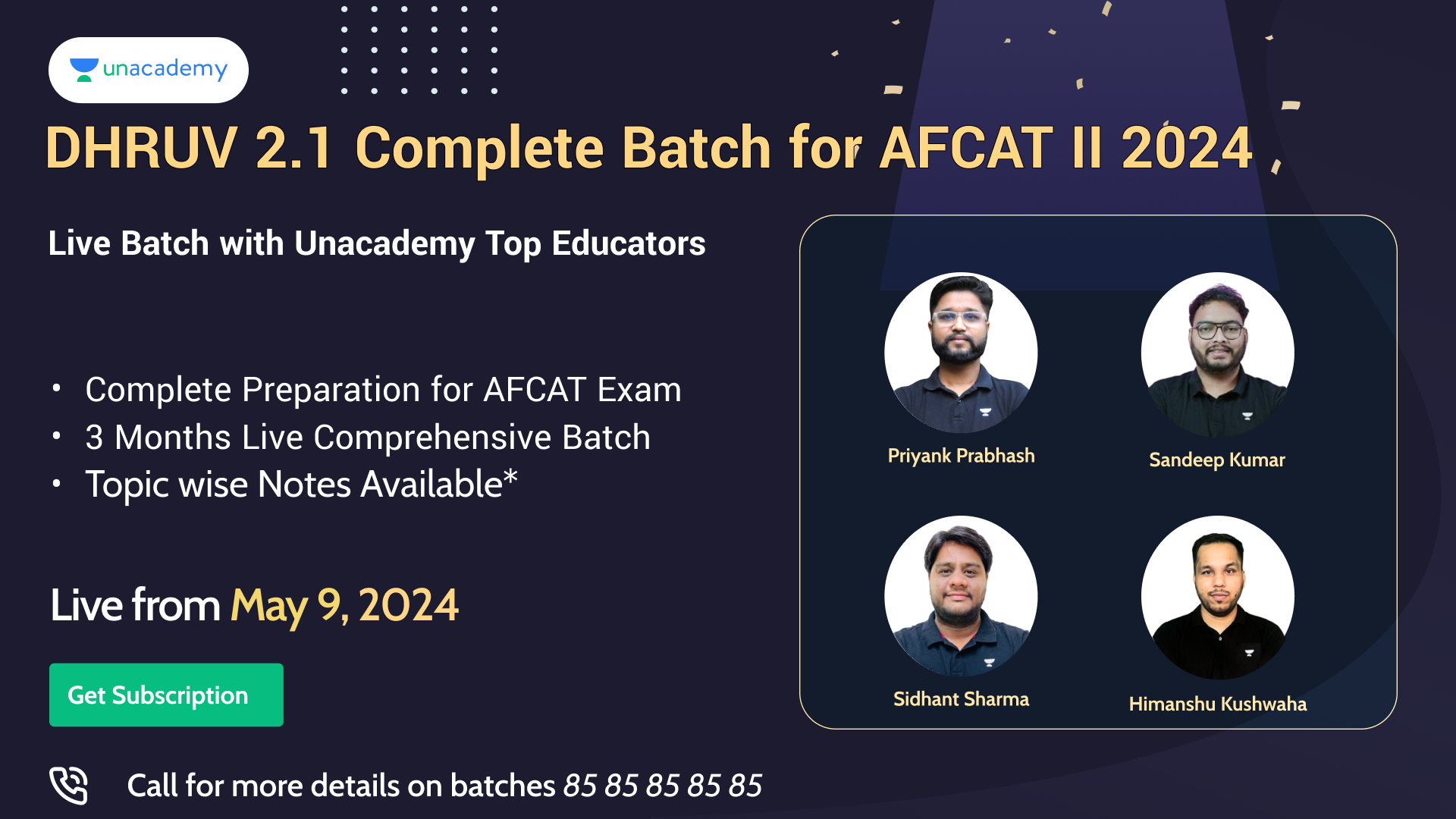 Last 6 Months Current Affairs for NDA | CDS | AFCAT | CAPF & SSB