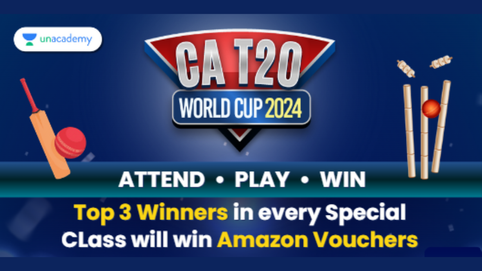 CA T20 World Cup (CWC by Unacademy)