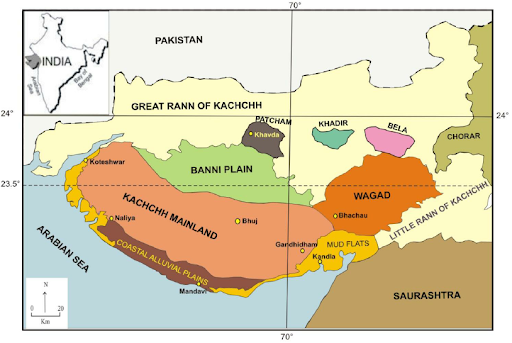 Daily News Analysis 'Banni grasslands of Kachchh, Gujarat can be ...