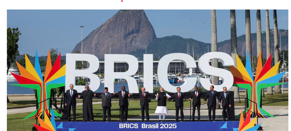 Daily News Analysis 'BRICS Summit 2025 ' : 7 July - Unacademy