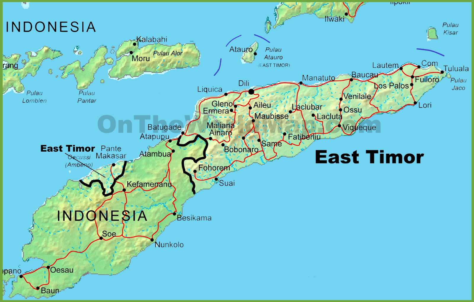 Daily News Analysis 'East Timor Joins ASEAN as its 11th Member' : 27 ...