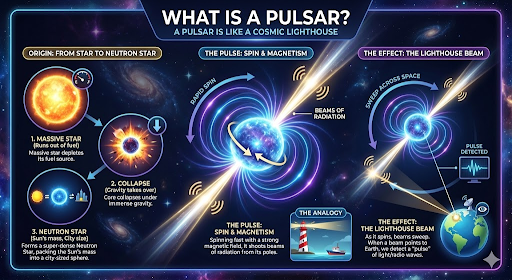 Daily News Analysis 'PSR J2322-2650b' : 31 December - Unacademy