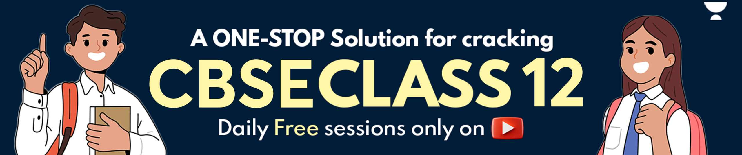 CBSE Class 12 - Unacademy